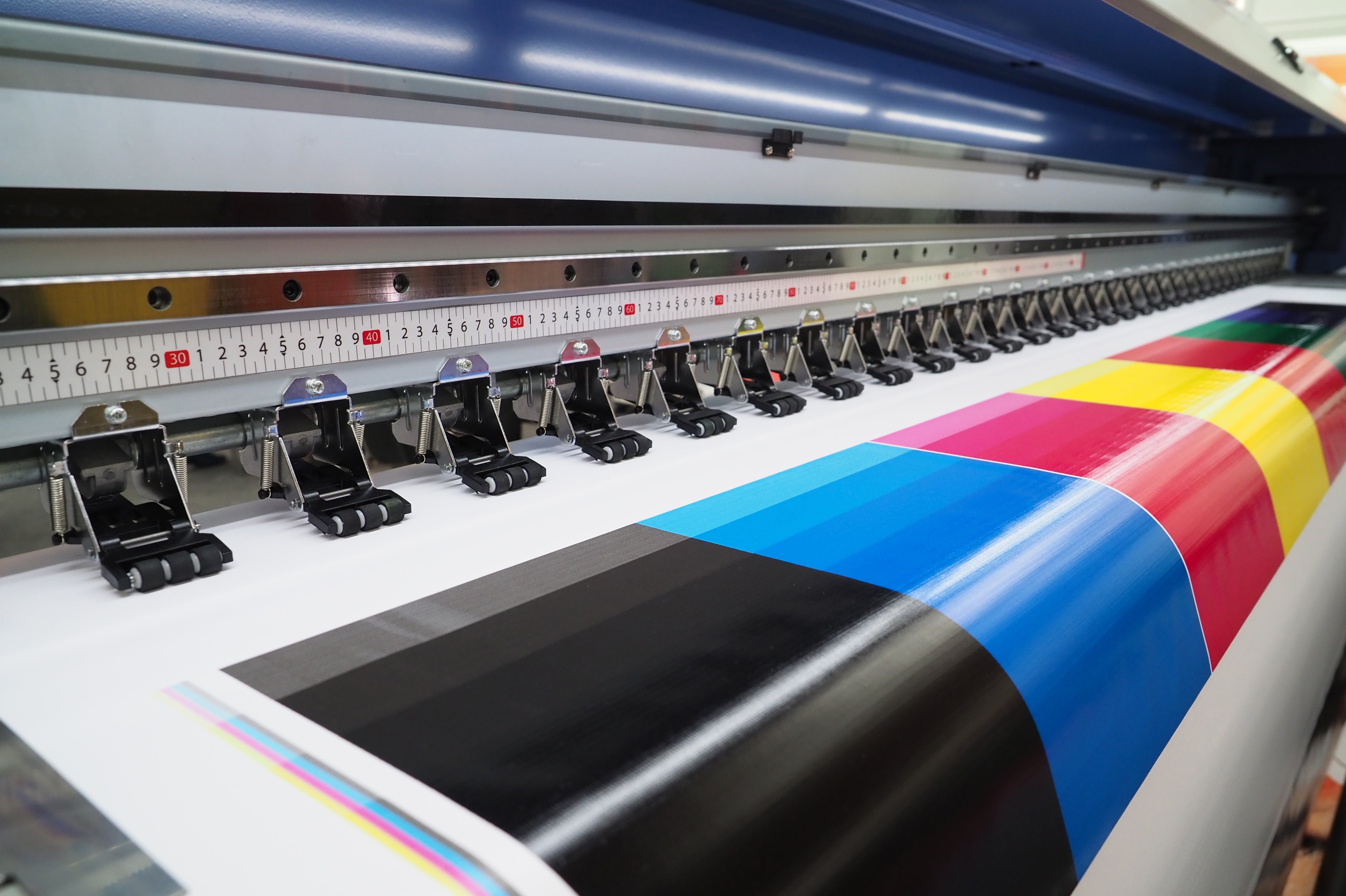 How Does an Inkjet Printer Work? | Supplies Outlet LLC