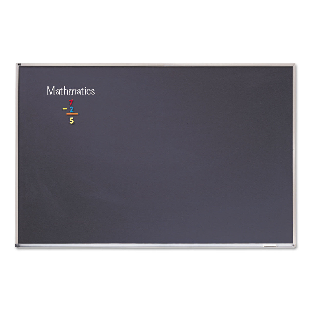 Quartet Porcelain Magnetic Chalkboard | Supplies Outlet LLC