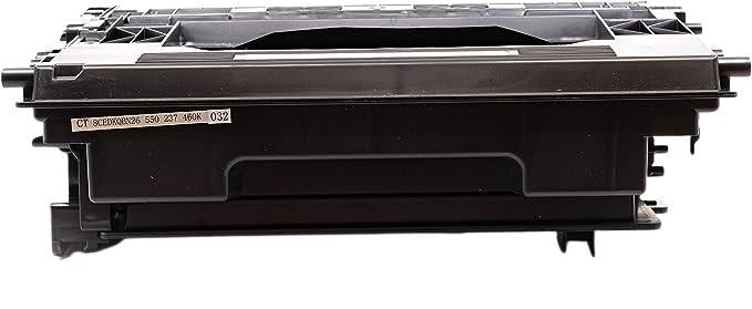 Compatible HP 37A (CF237A) Black Toner Cartridge - 11,000 Page Yield ...
