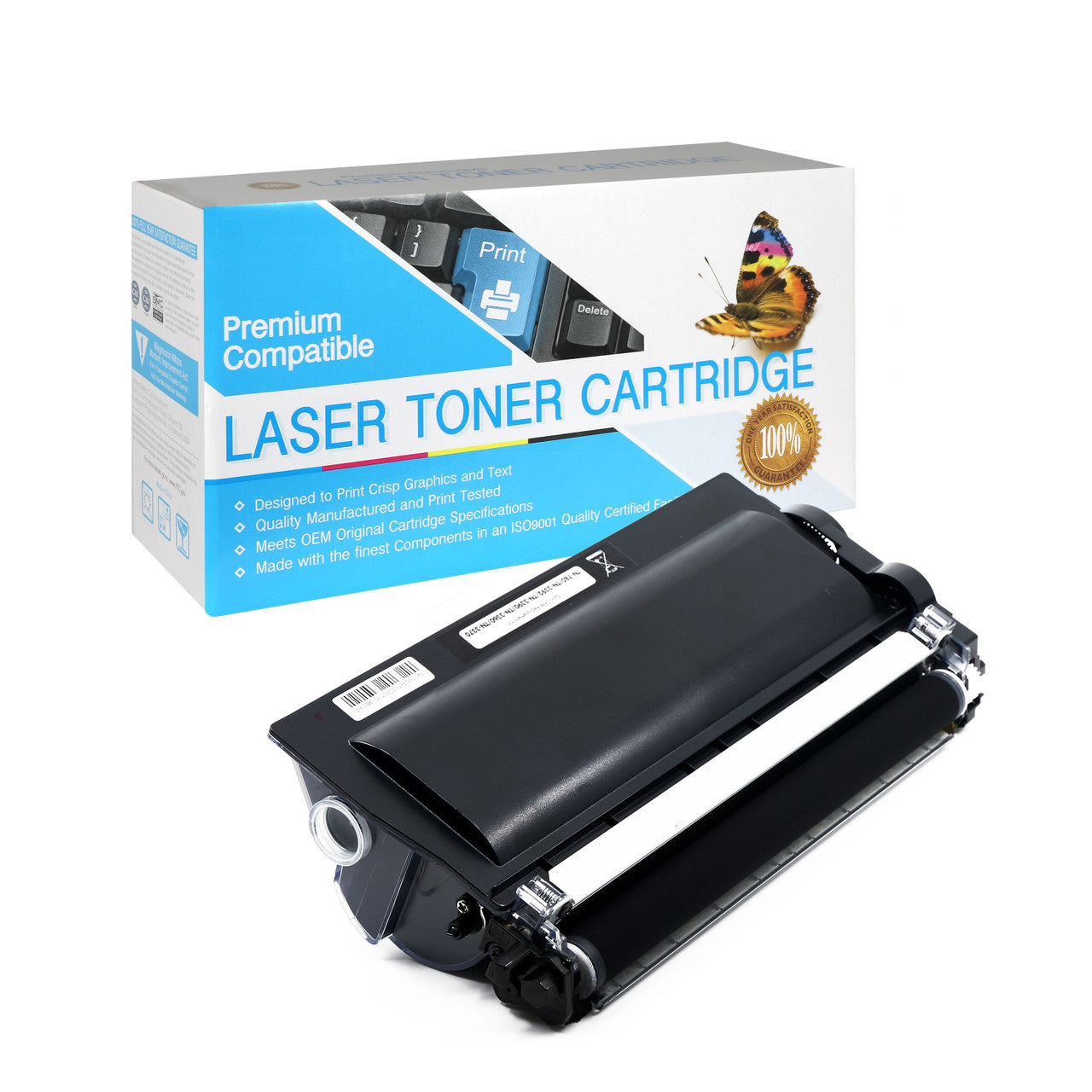 Compatible Brother TN780 Toner Cartridge (Black) by SuppliesOutlet ...