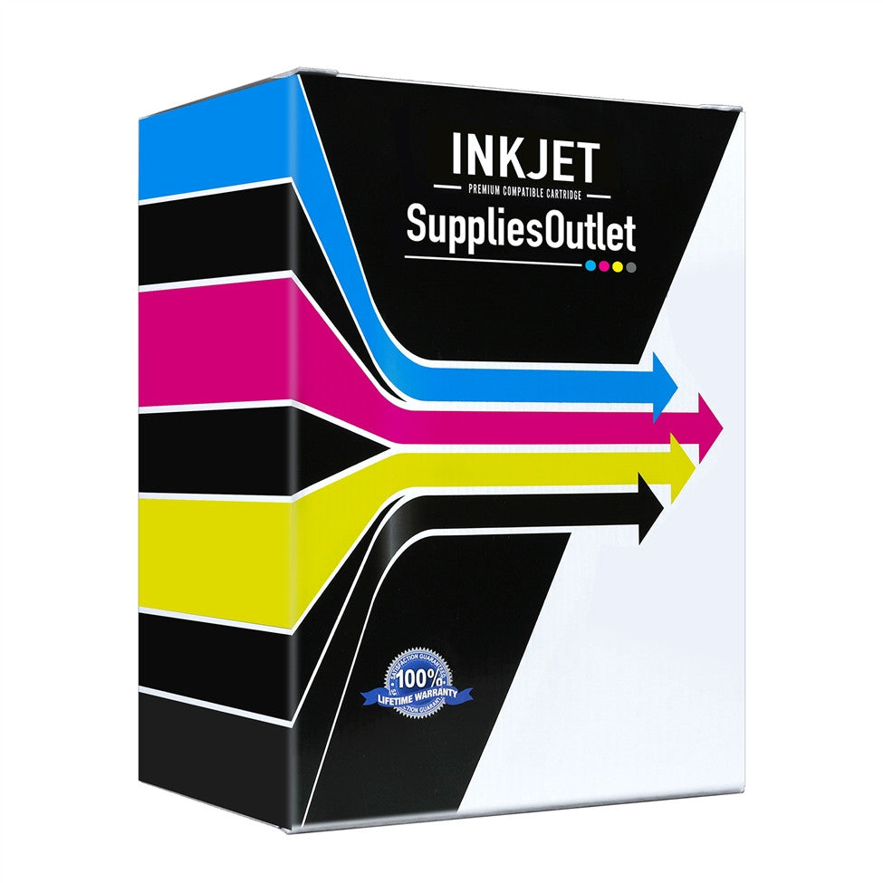 Compatible Brother LC3013 (All Colors) Ink Cartridge - 400 Page Yield ...