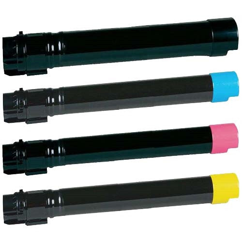 Compatible Lexmark C950DE Toner Cartridge (All Colors, Extra High Yield ...