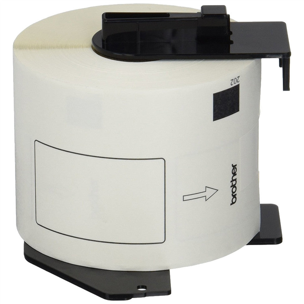 Brother DK1202 Shipping Label (White) | Supplies Outlet LLC