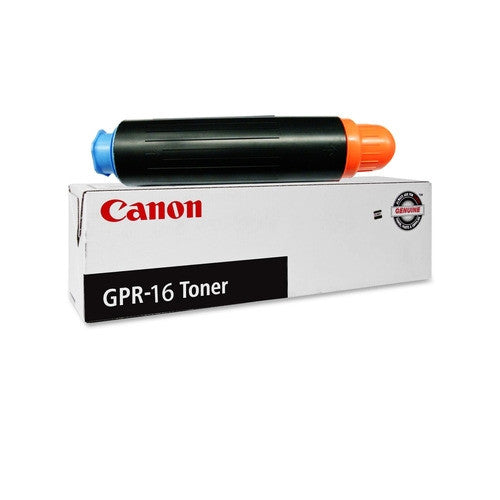 Canon GPR-16 Toner Cartridge (Black) | Supplies Outlet LLC